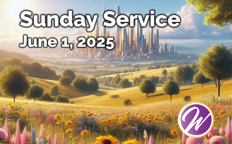 Sunday Service – 6/1/25 - Wister Church of the Nazarene
