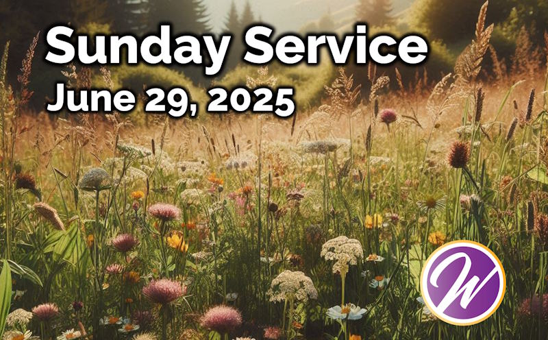 Sunday Service – 6/29/25 - Wister Church of the Nazarene